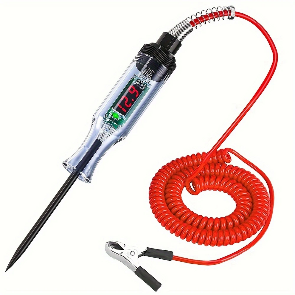 Voltac™ - Comprobador Digital De Circuitos Eléctricos – Paquetín